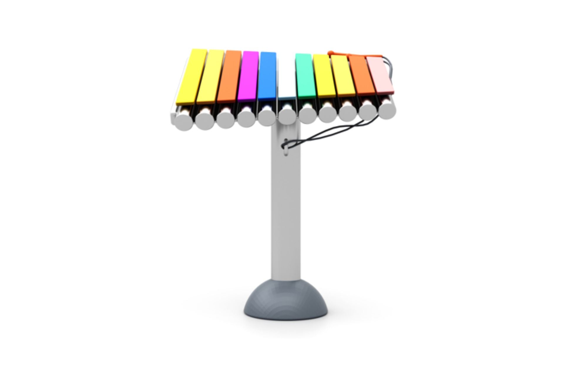 Rainbow Xylophone | WillyGoat Playgrounds