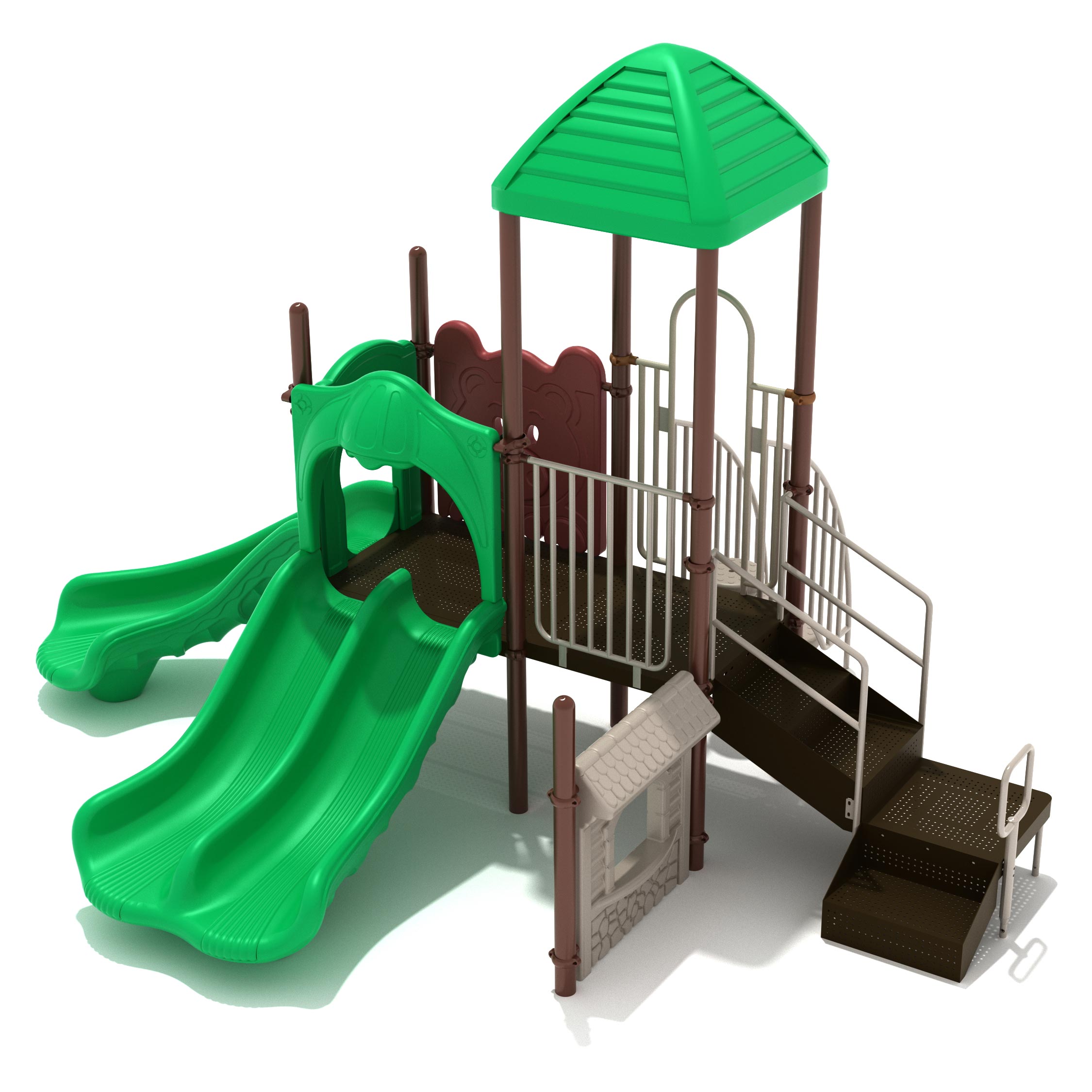 Play Systems 2 to 5 Years | WillyGoat Playgrounds