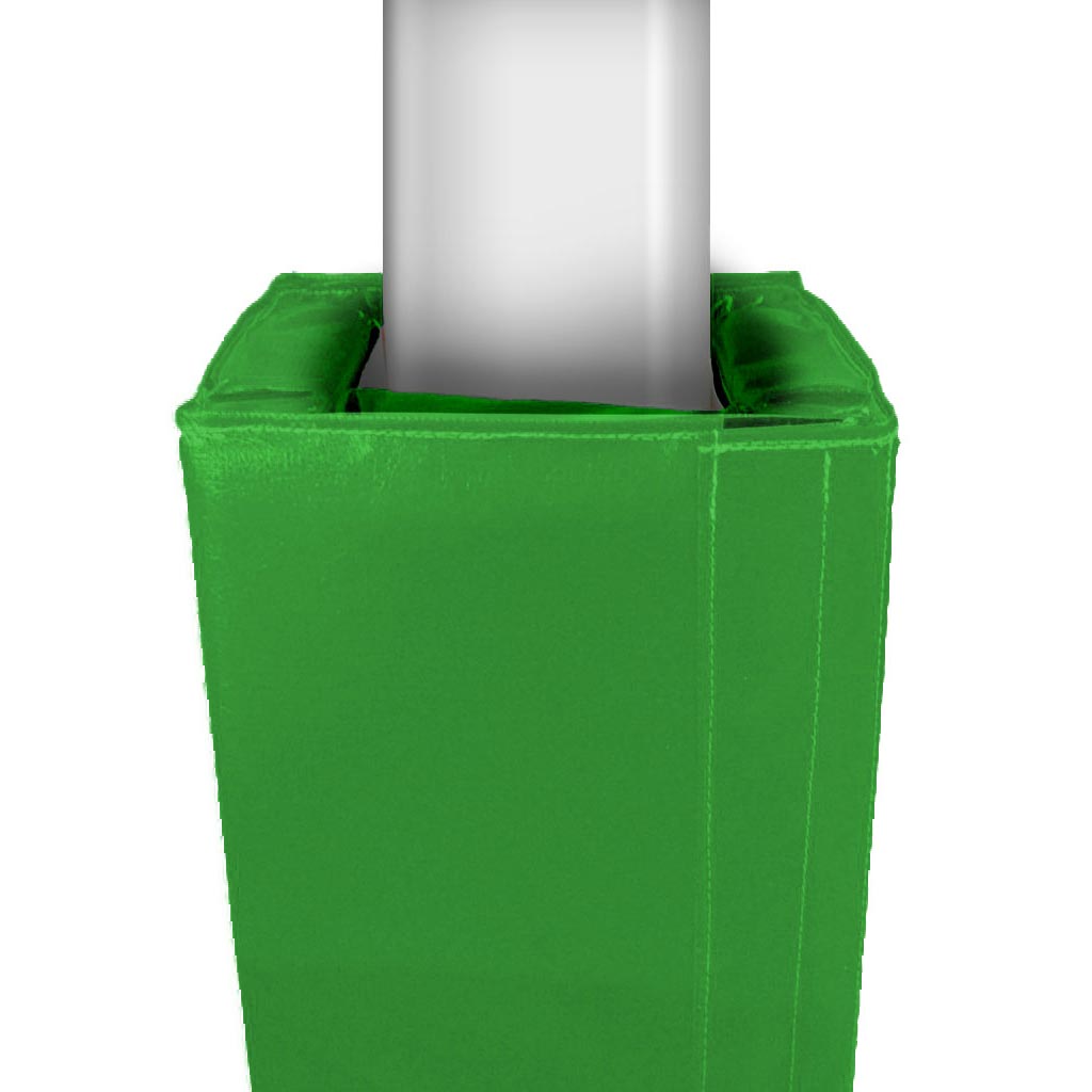 Safety Pole Pads & Protective Padding | WillyGoat Playgrounds