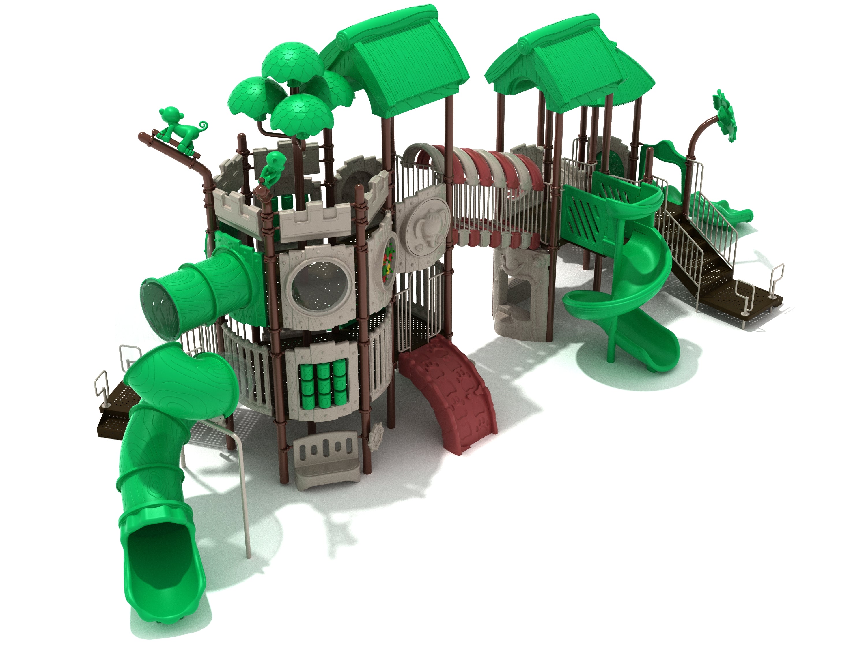 Lizzy Lizard Playground | WillyGoat Playgrounds