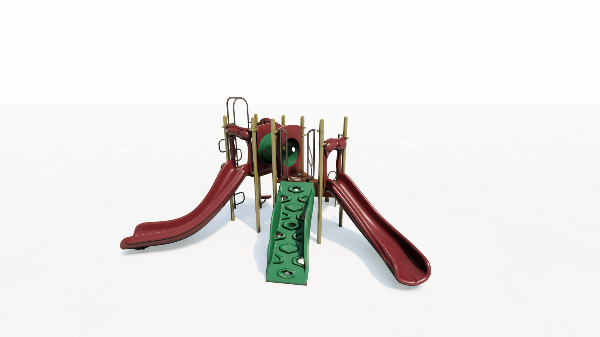 Wallow Hollow Playground | WillyGoat Playgrounds