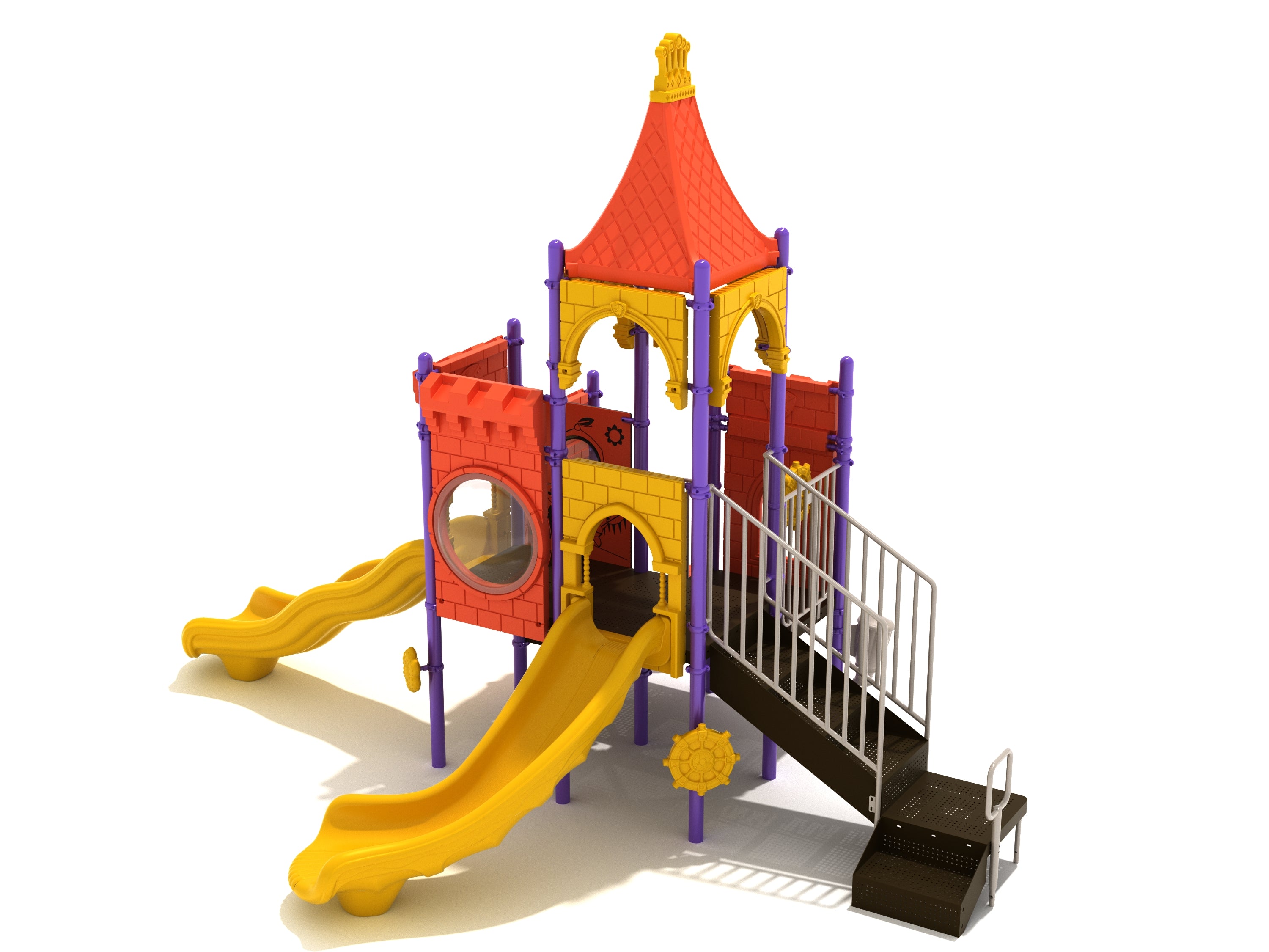 Knight's Stable Playground | WillyGoat Playgrounds