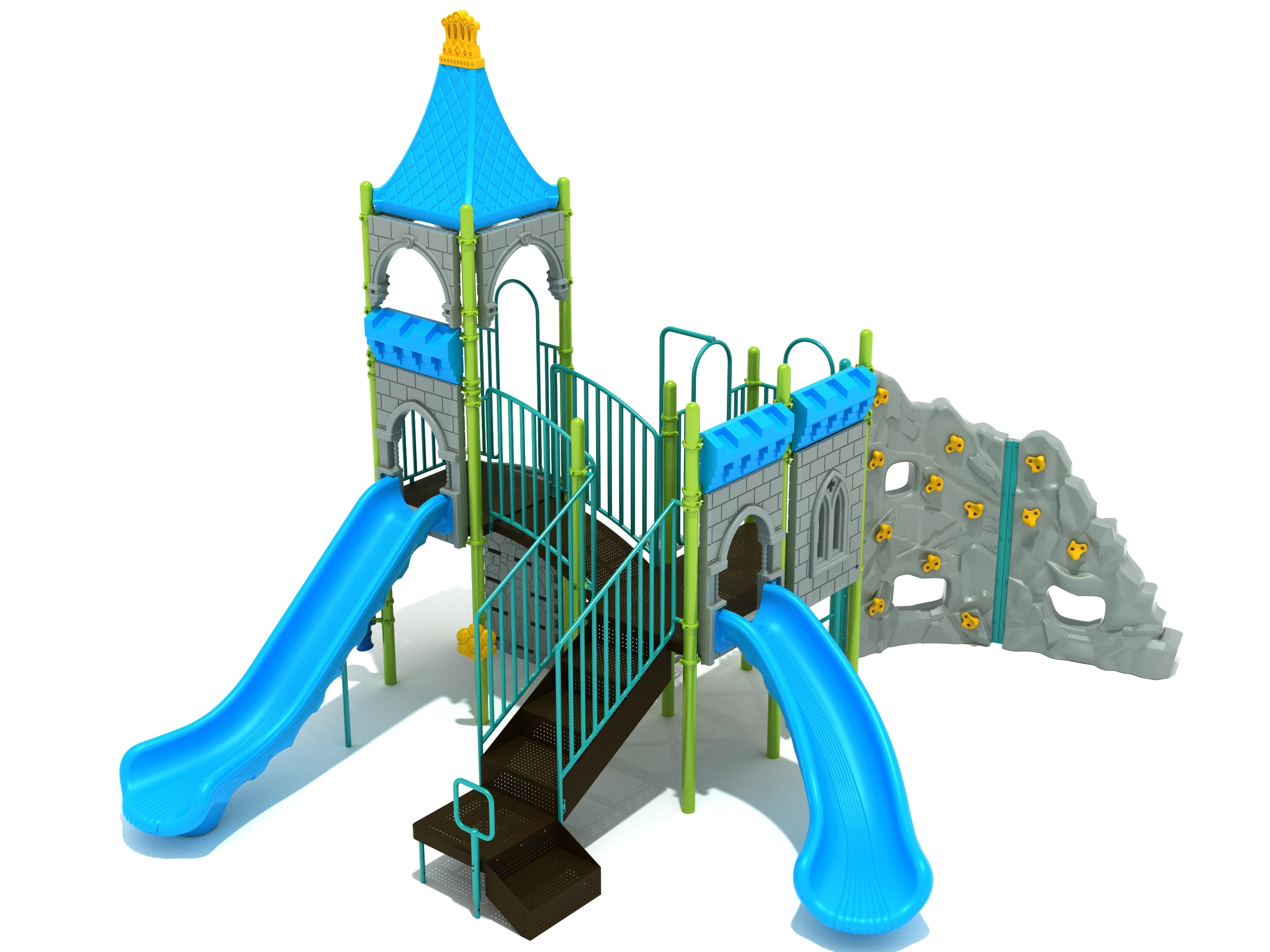 Lord's Landing Playground | WillyGoat Playgrounds