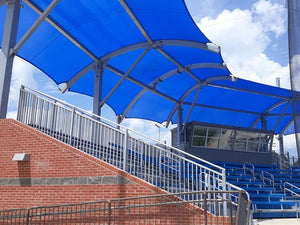 Commercial Shade Structures | WillyGoat Playgrounds