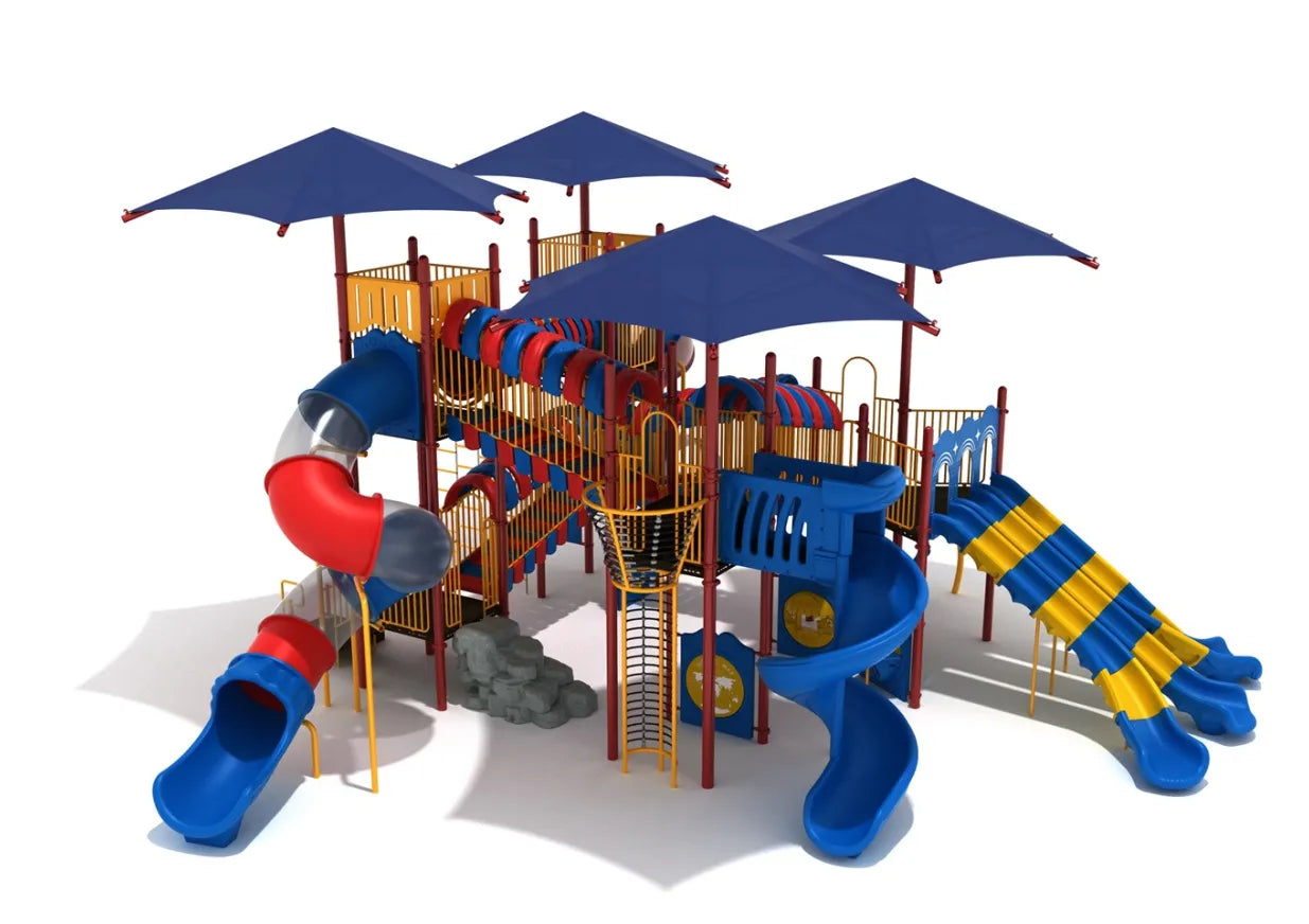 Azure Aurora Playground | WillyGoat Playgrounds