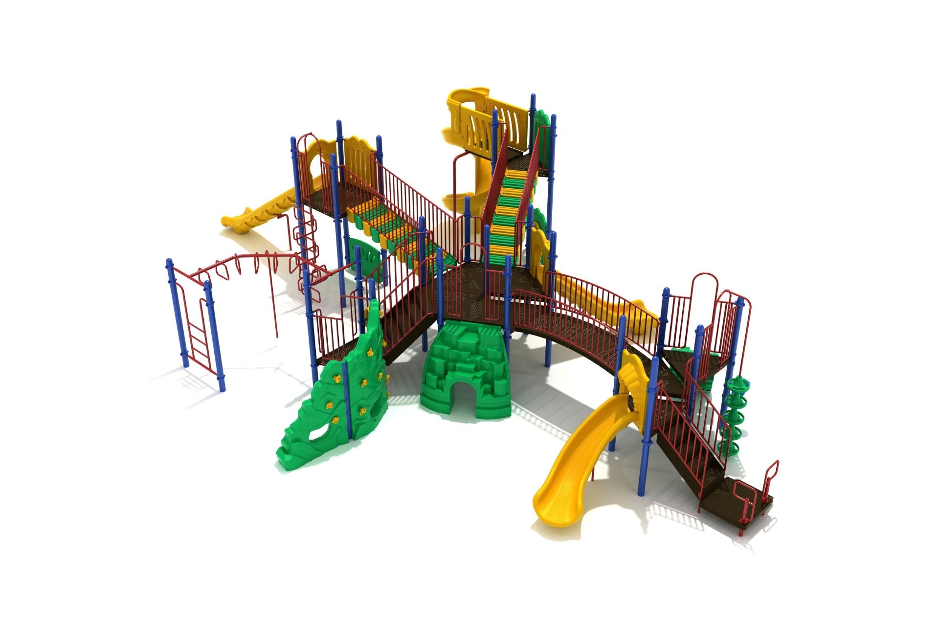 Drexel Pointe Playground | WillyGoat Playgrounds
