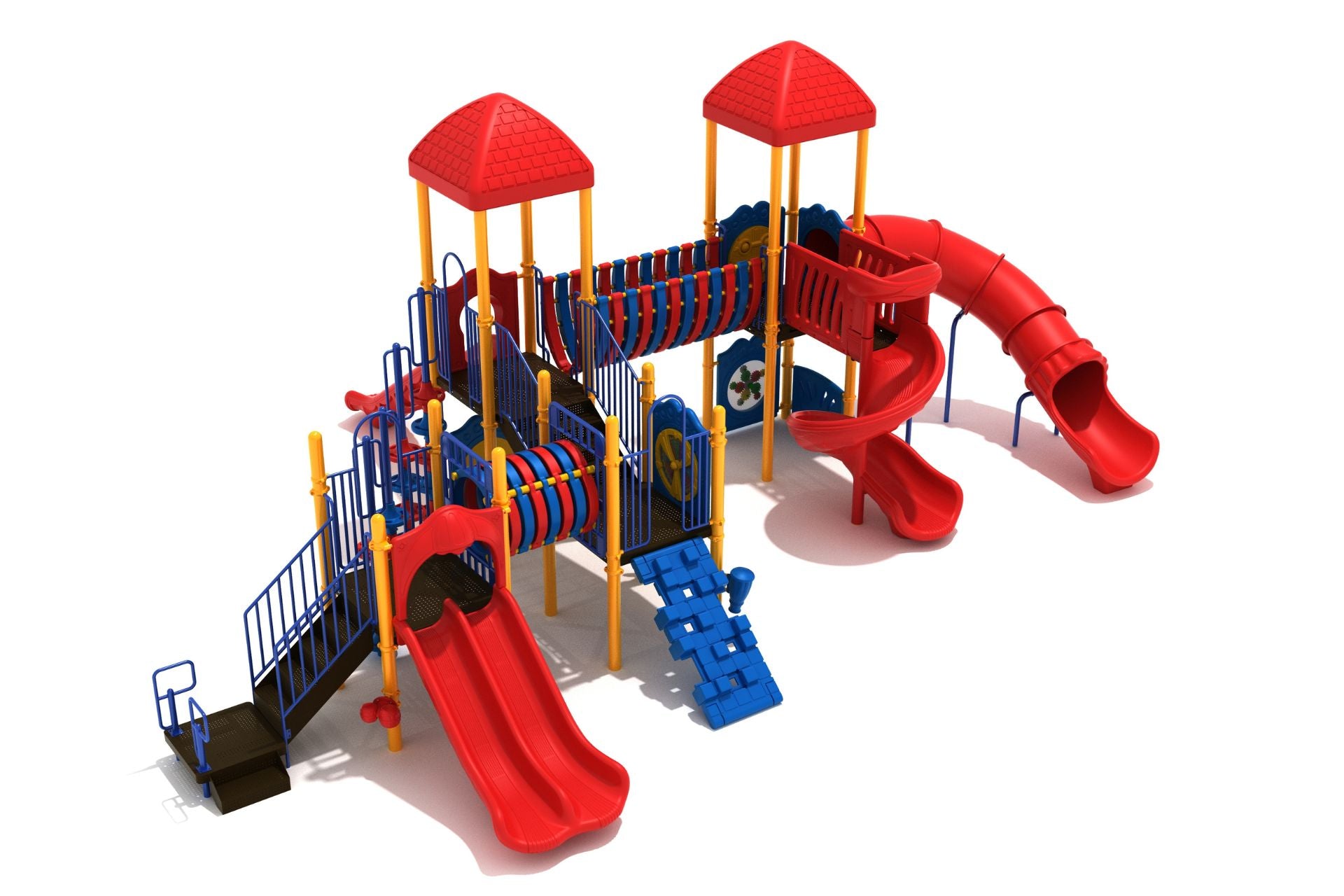 Hickory Stick Playground | WillyGoat Playgrounds