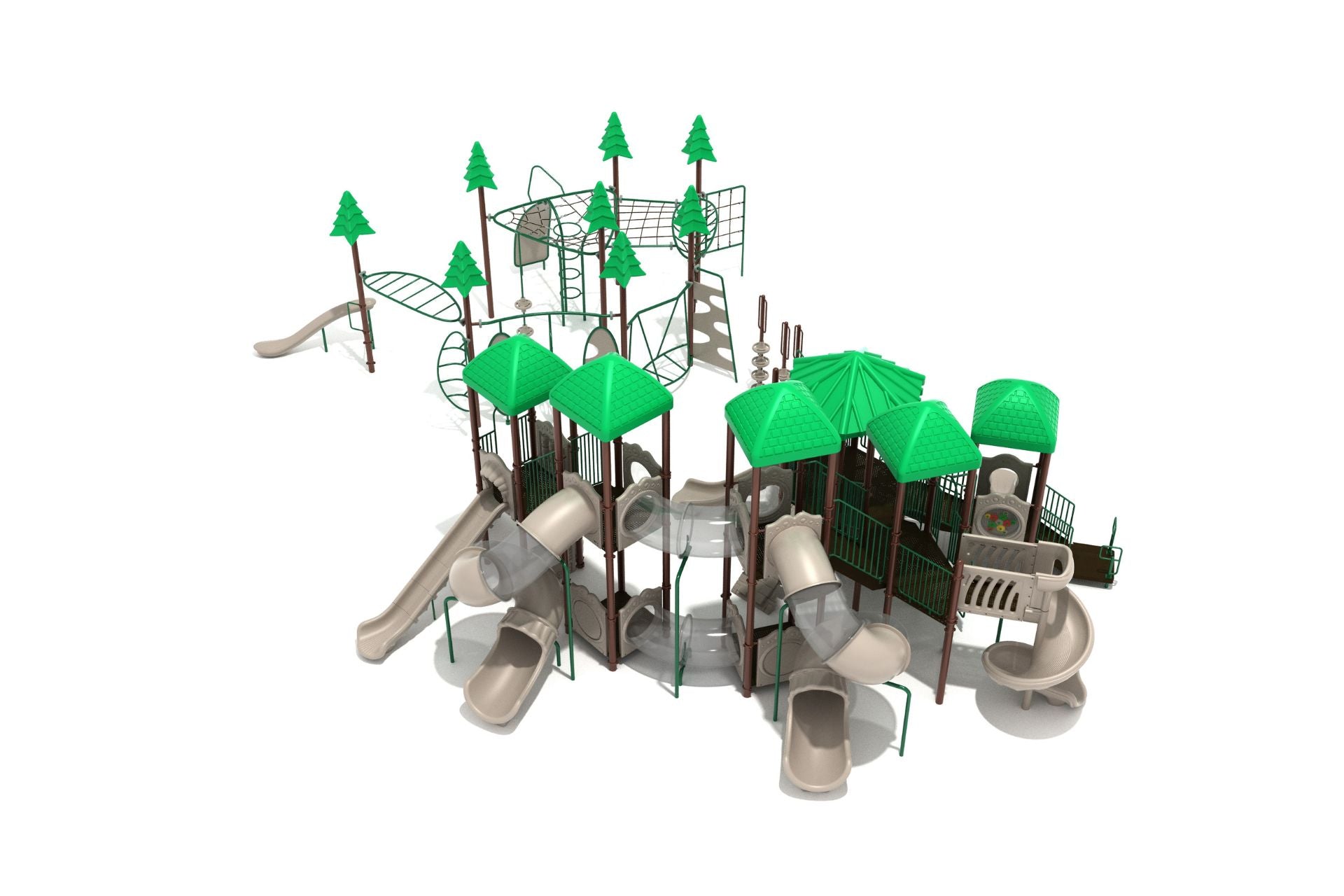 Legend Hollow Playground | WillyGoat Playgrounds