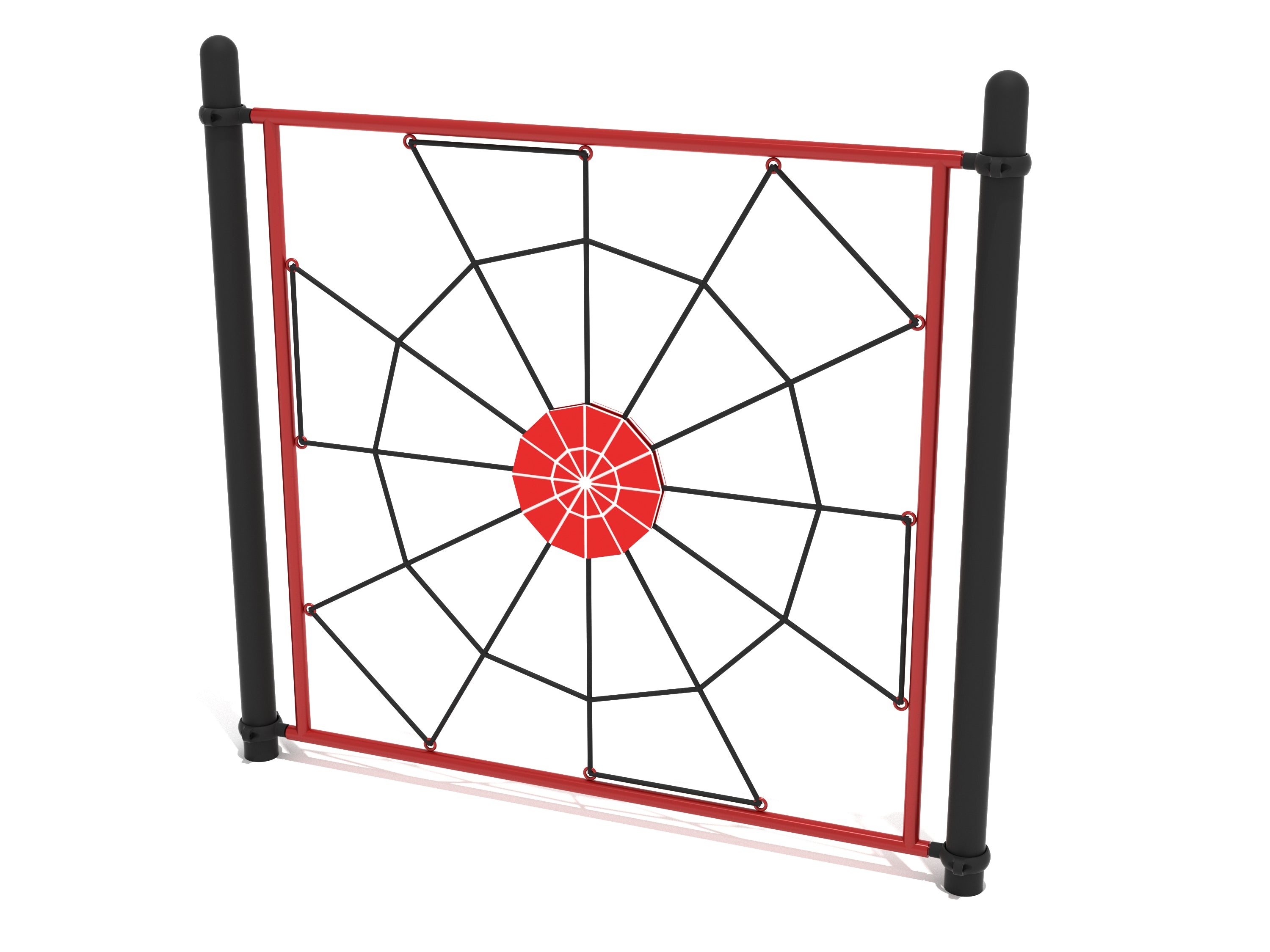 Spider Web Climber | WillyGoat Playgrounds