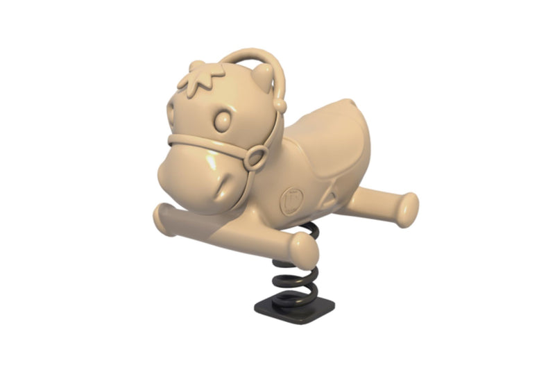 Pony Spring Rider | WillyGoat Playgrounds