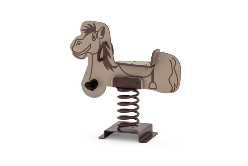 Horse Spring Rider | WillyGoat Playgrounds