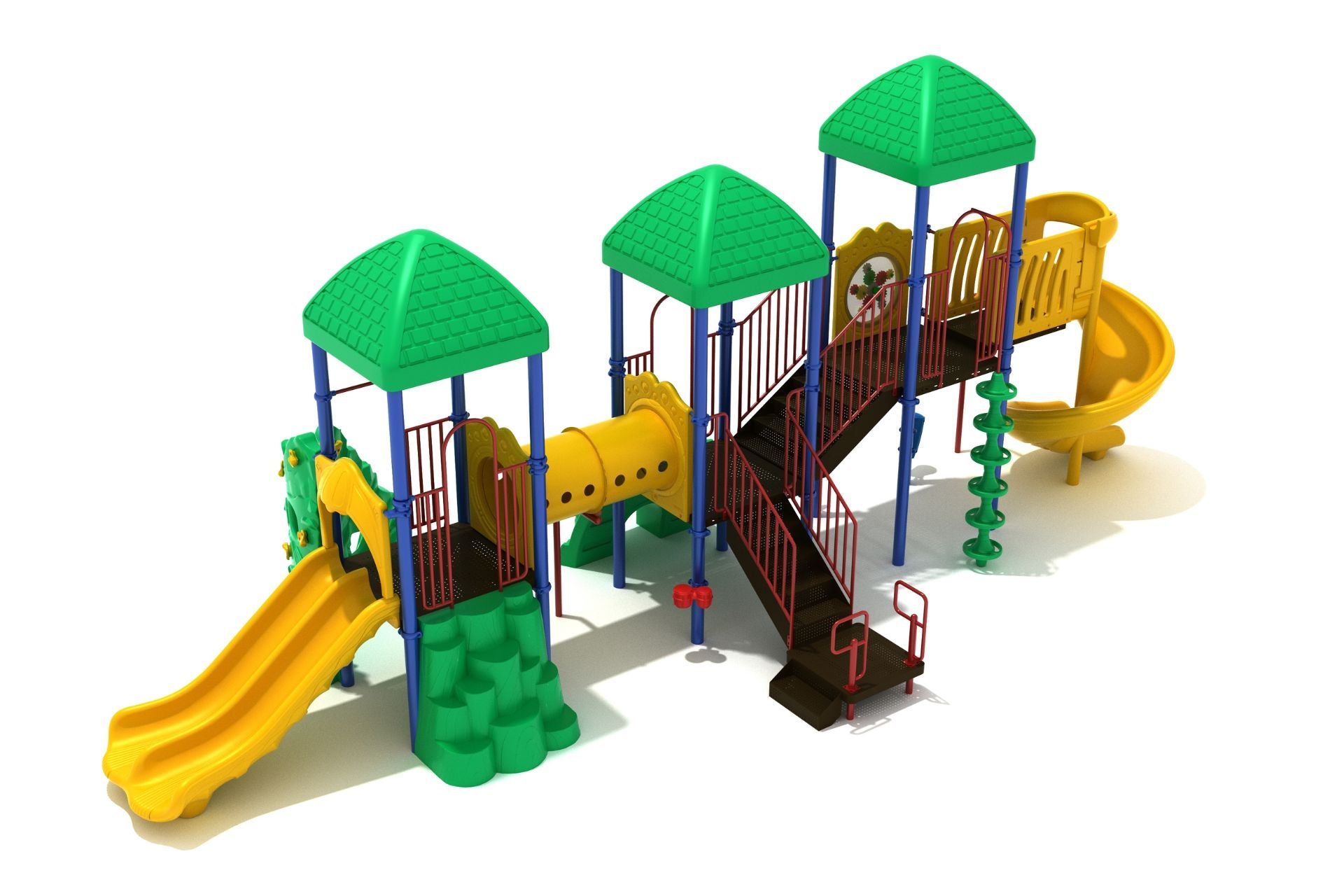 Stony Brook Playground | WillyGoat Playgrounds