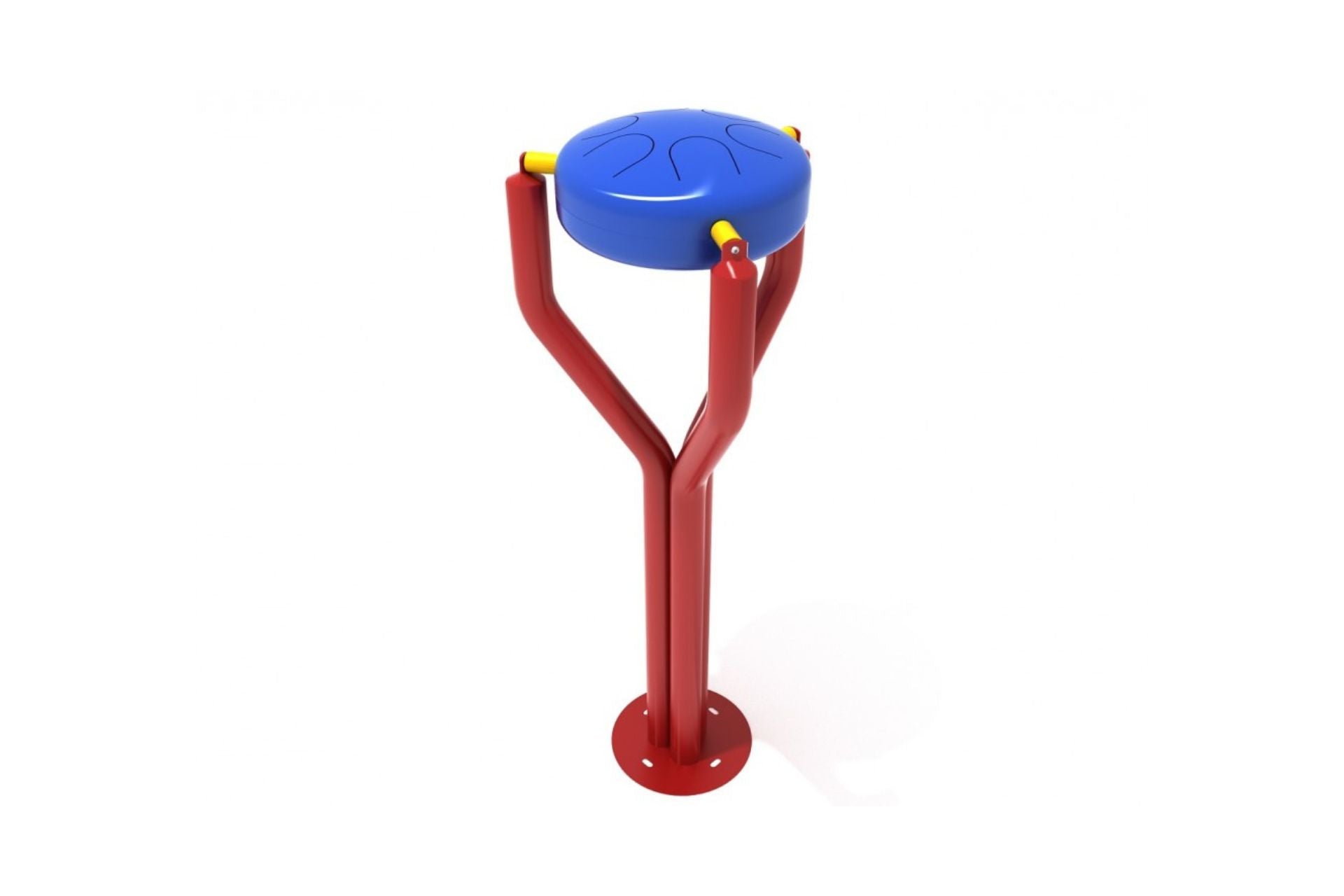 Treble Tongue Drum | WillyGoat Playgrounds