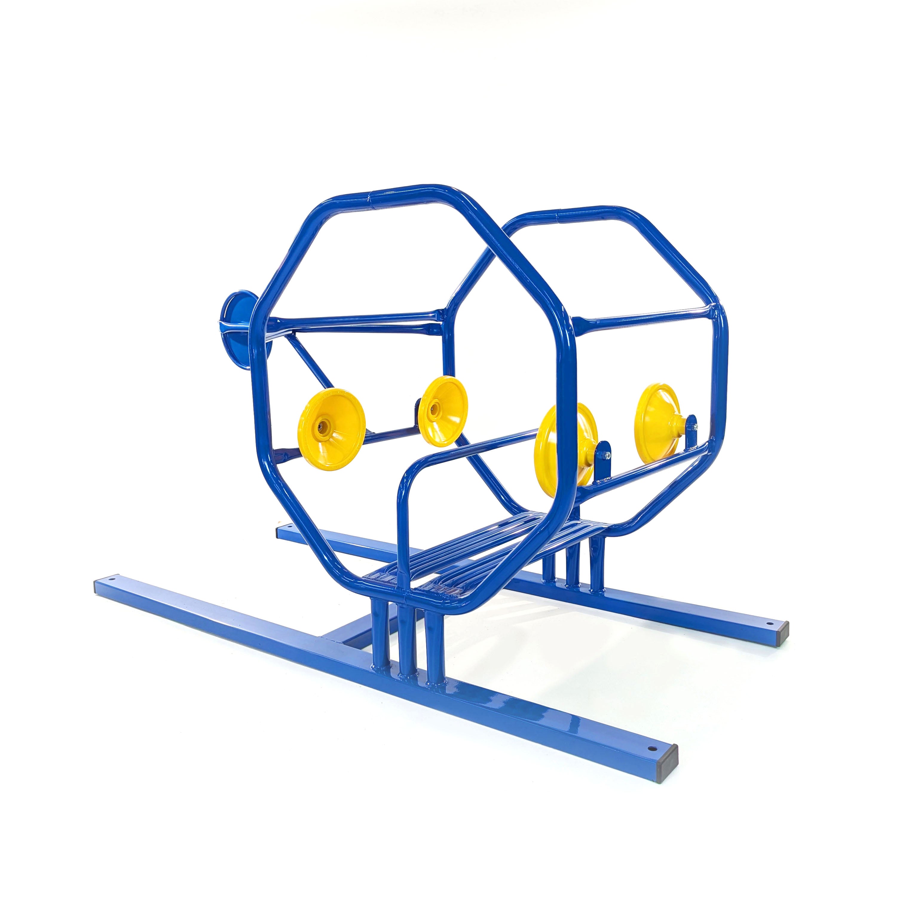 Helicopter Play Event | WillyGoat Playgrounds