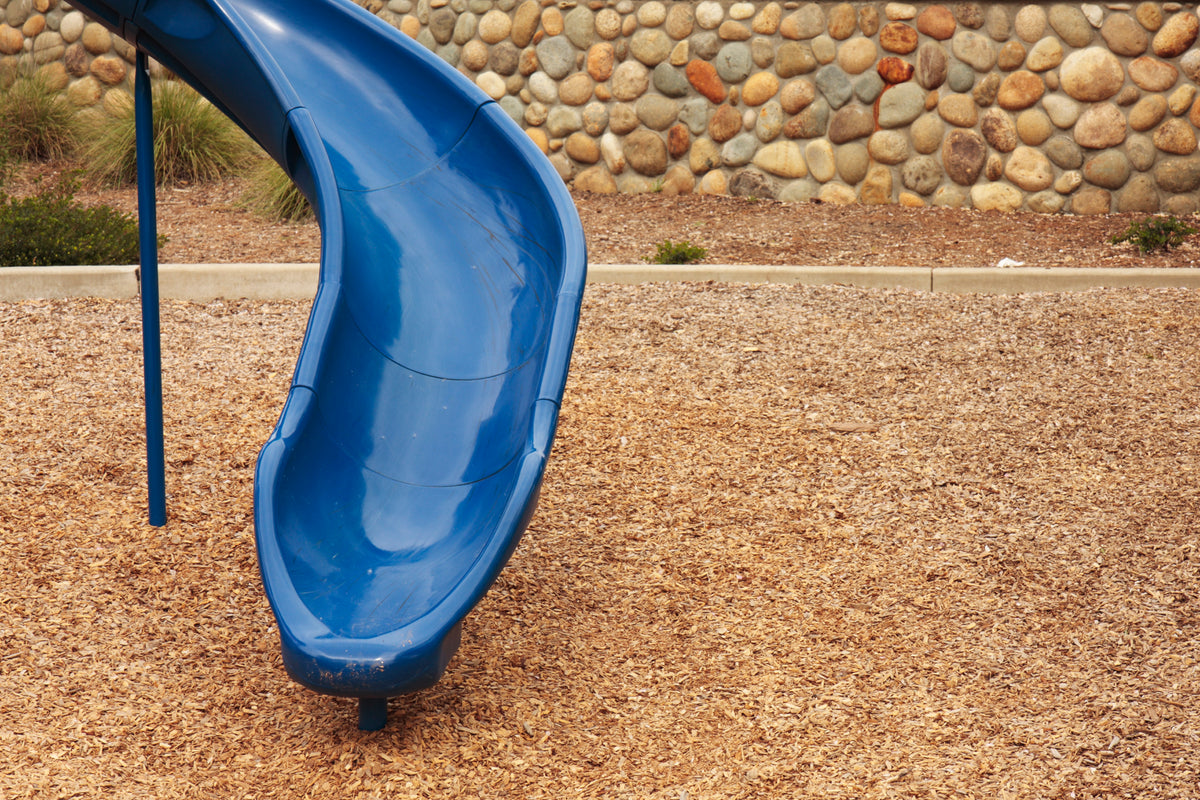 Engineered Wood Fiber Playground Surfacing | WillyGoat Playgrounds