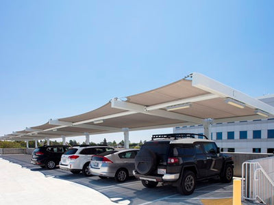 Commercial Shade Structures | WillyGoat Playgrounds