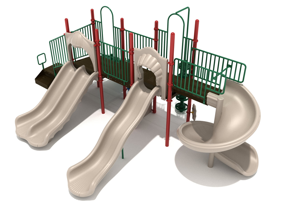 Durham Playground | WillyGoat Playgrounds