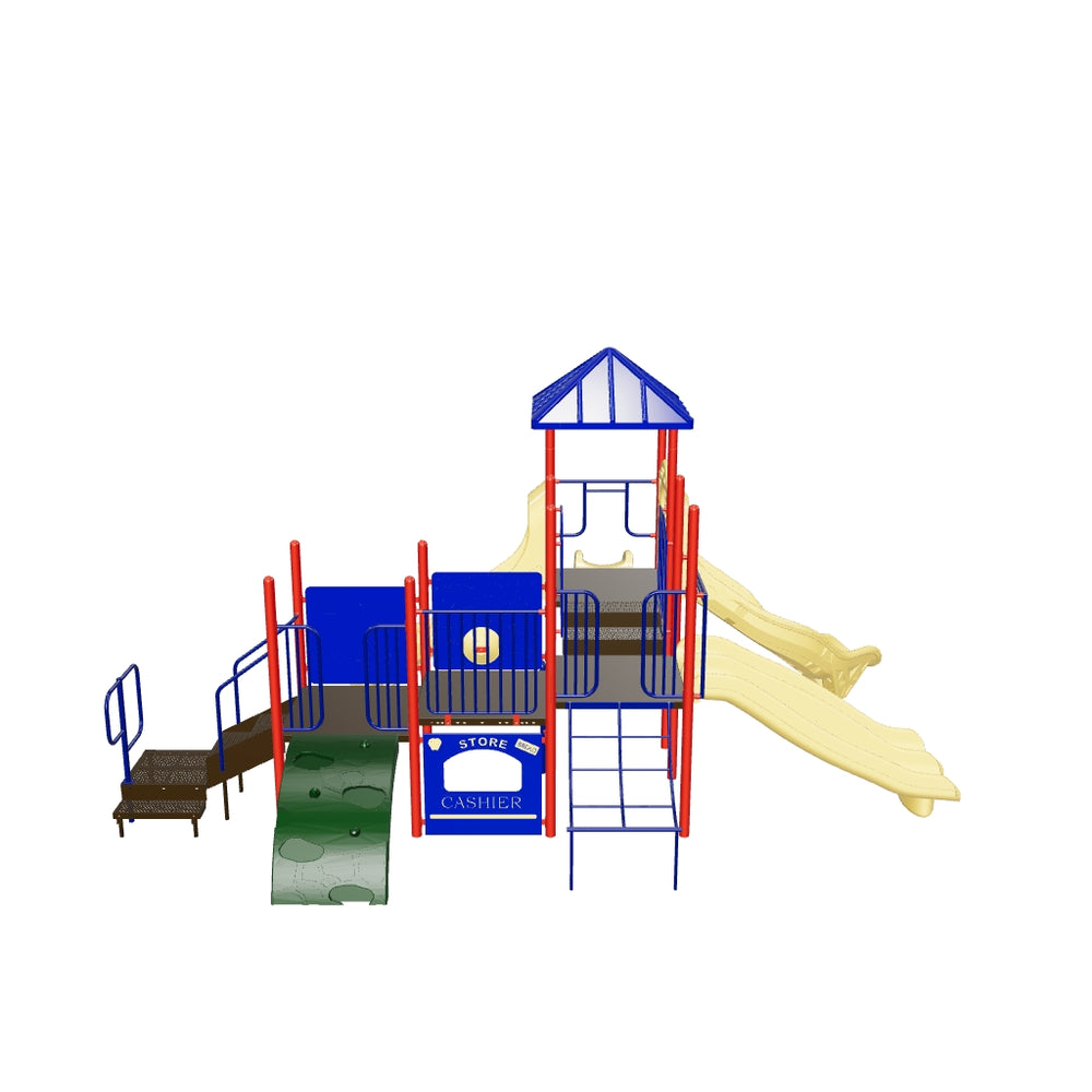 WillyGoat Explorer Series | WillyGoat Playgrounds