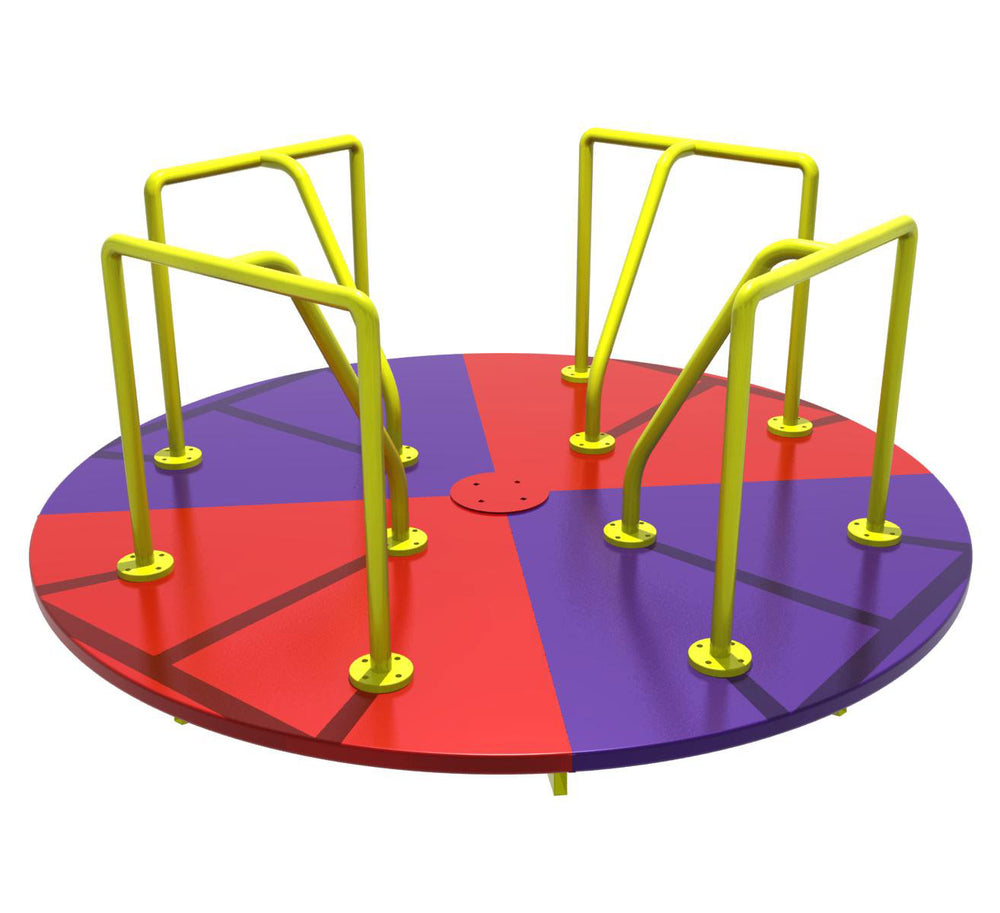 Merry Go Round | WillyGoat Playgrounds