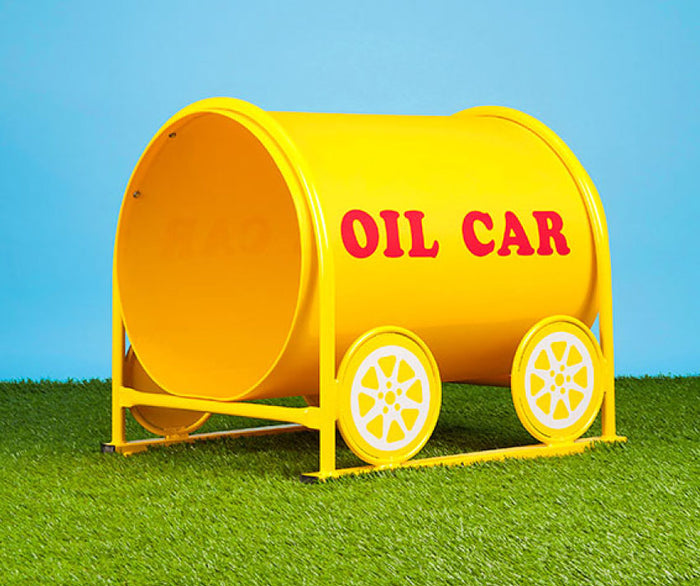 Single Tunnel Crawl Tube | WillyGoat Playgrounds