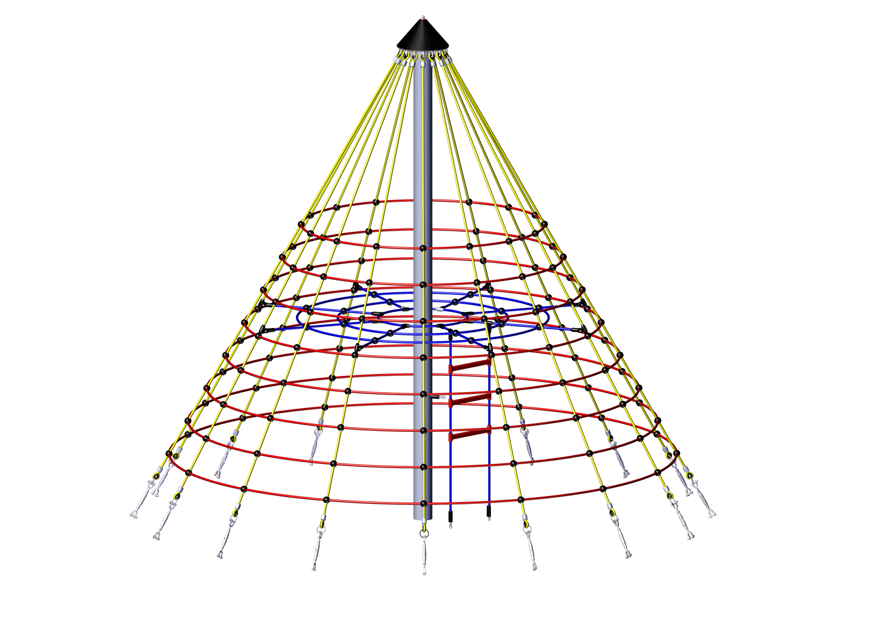 The Great Pyramid | WillyGoat Playgrounds