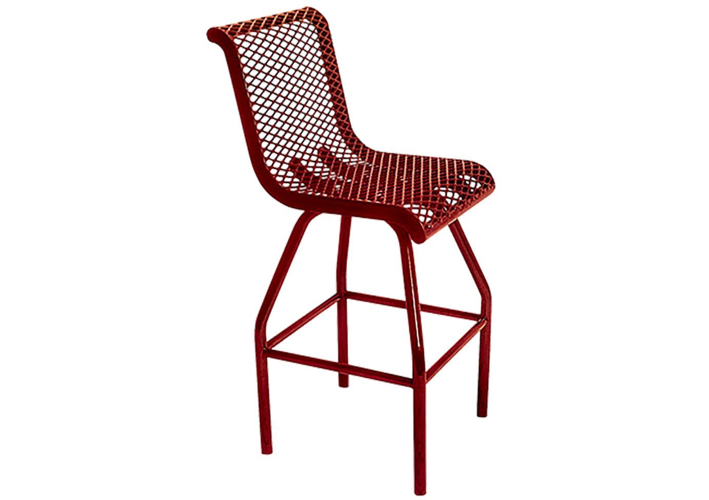 Bar Height Food Court Chair | WillyGoat Playgrounds