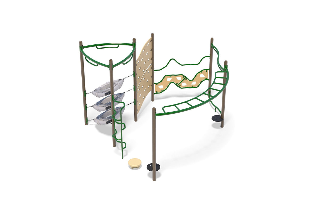 Adventure Zone Playground | WillyGoat Playgrounds