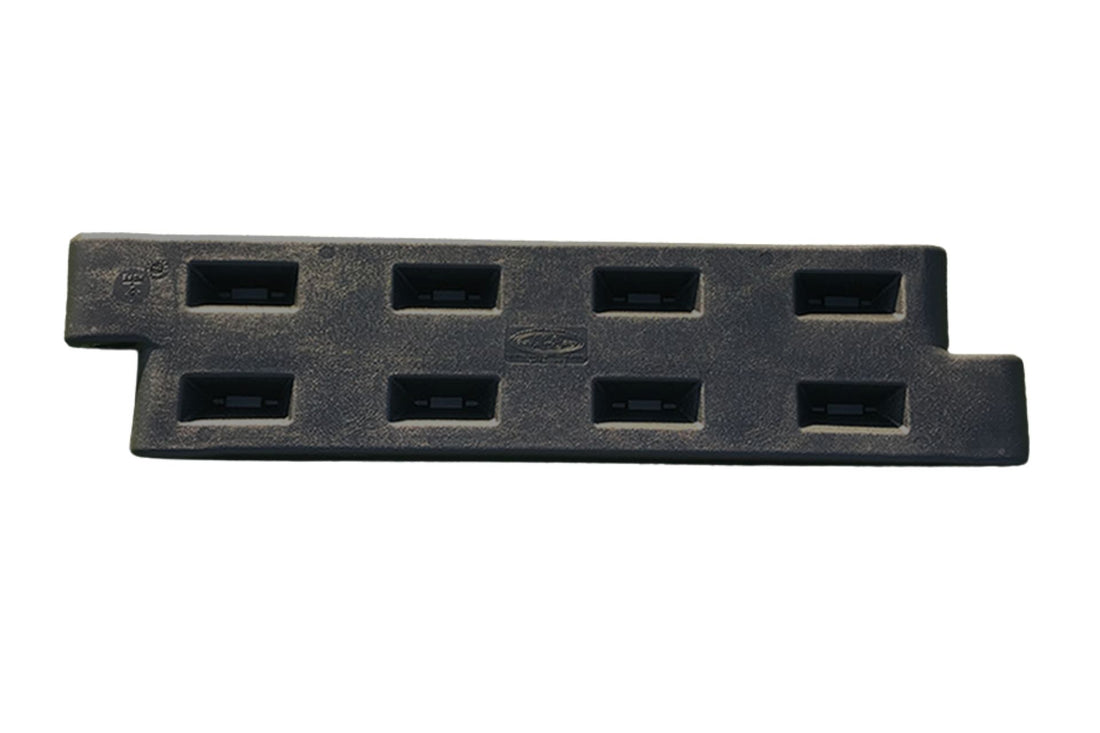 Plastic Playground Border With Spike, 12 Inches Tall | WillyGoat ...