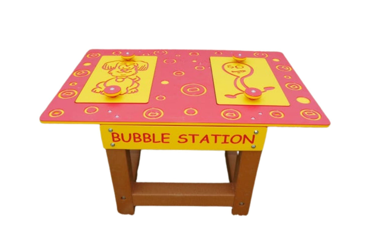 Bubble Station | WillyGoat Playgrounds