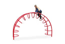 Half Moon Rung Climber | Climbing Element | WillyGoat Playgrounds