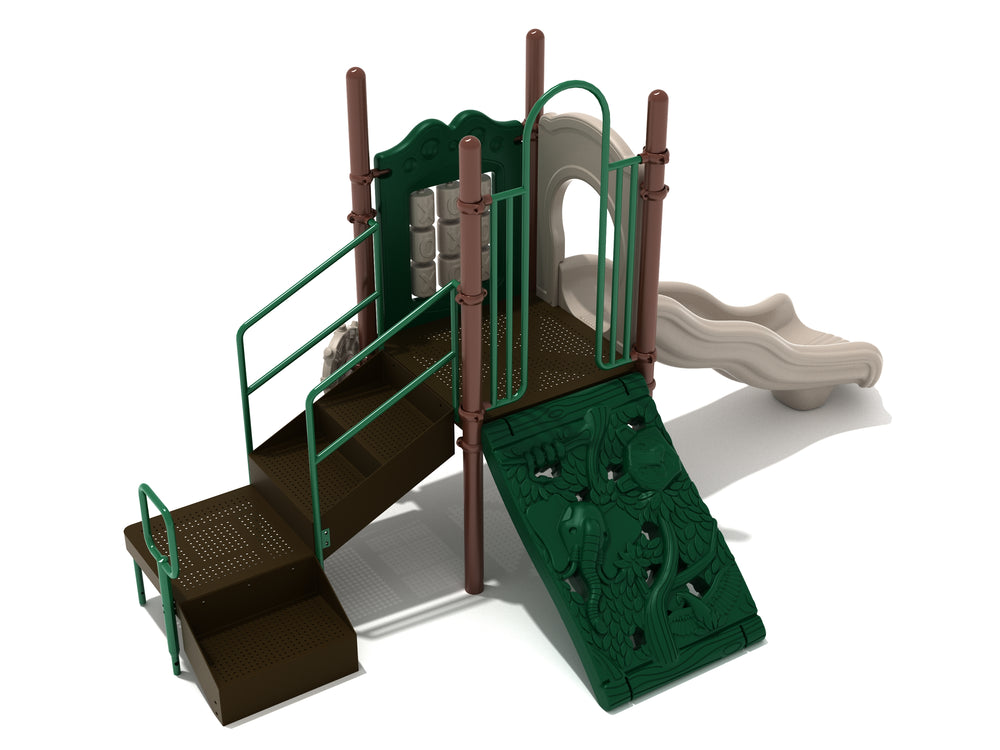 Patriot's Point Playground | WillyGoat Playgrounds