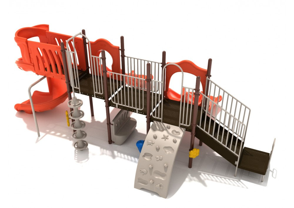Durham Playground | WillyGoat Playgrounds