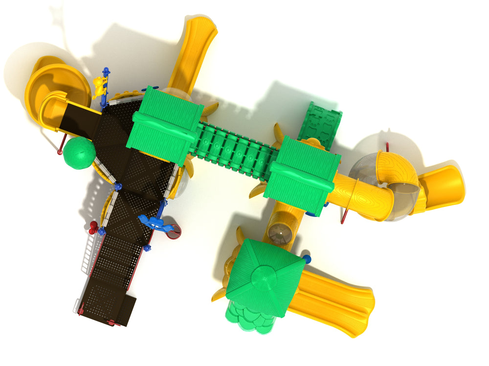 Zipping Zebra Playground | WillyGoat Playgrounds