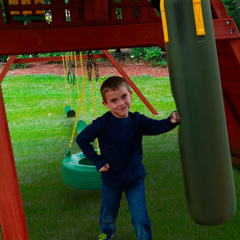 Punching Bag | WillyGoat Playgrounds