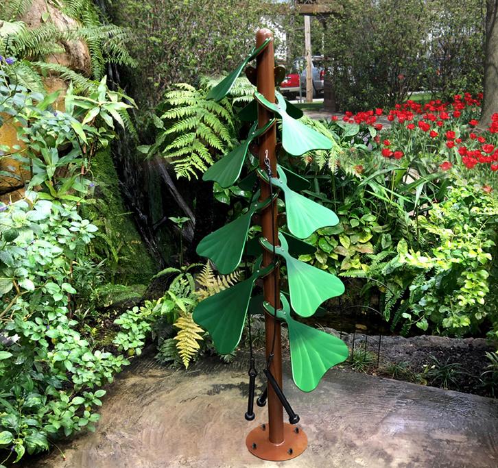 Tenor Tree Outdoor Musical Park Instrument - Freenotes Harmony Park ...