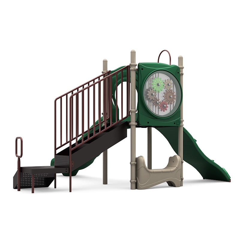 Monkey Playhouse Playground | WillyGoat Playgrounds