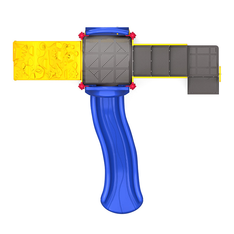 Monkey Playhouse Playground | WillyGoat Playgrounds