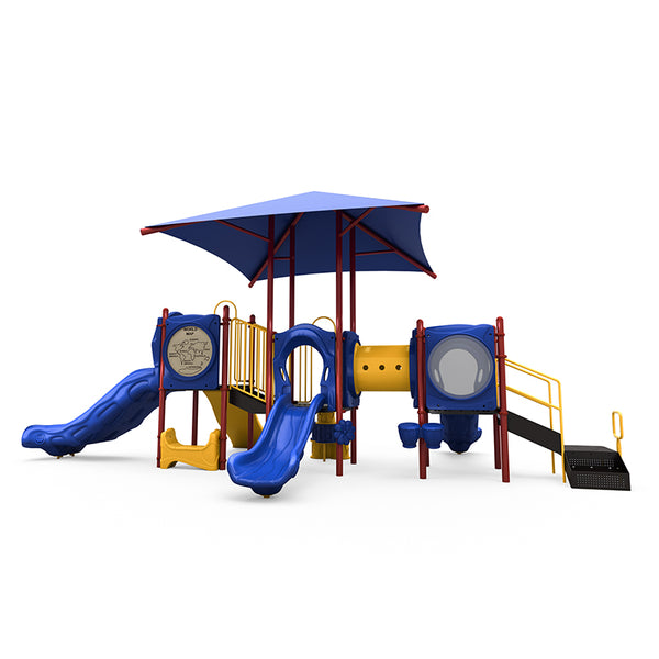 Play Time Playground | WillyGoat Playgrounds