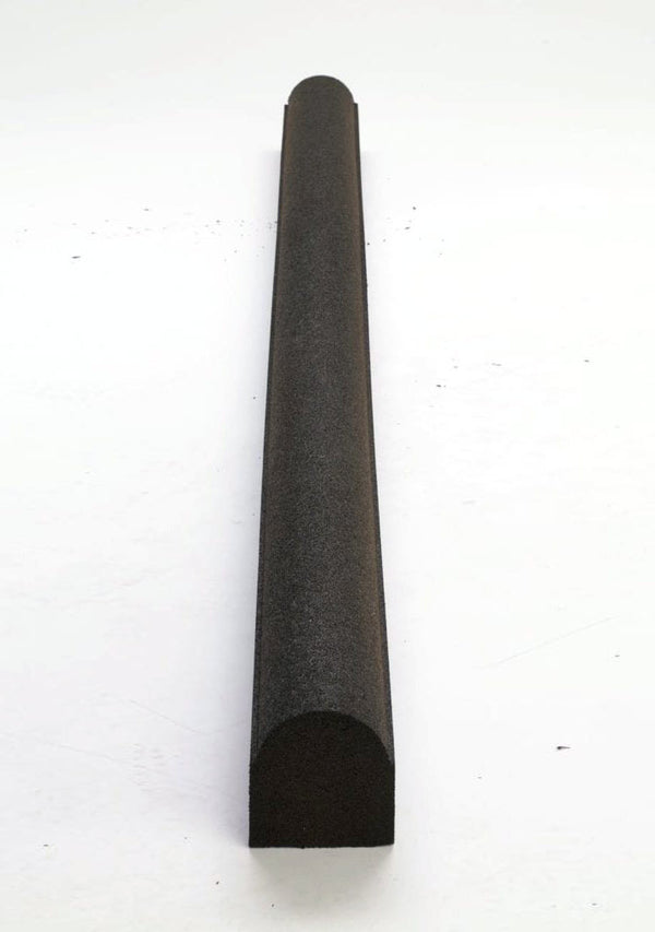Rubberific Playground Border Timbers, 8 Inch High | WillyGoat Playgrounds
