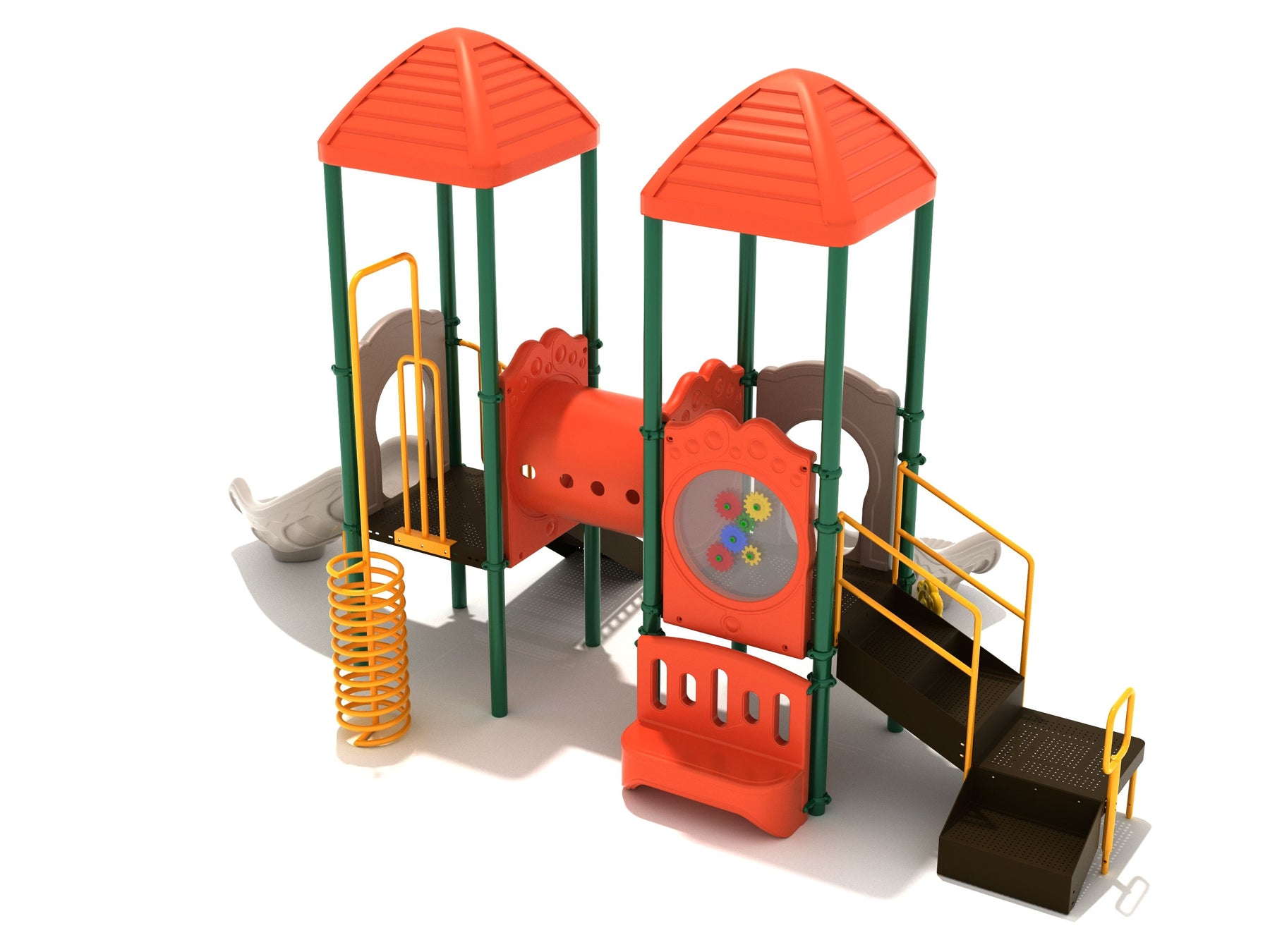 Olympia Playground | WillyGoat Playgrounds