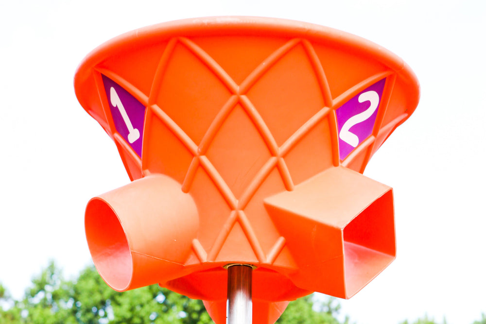 Tripleshoot Playground Ball Game | WillyGoat Playgrounds
