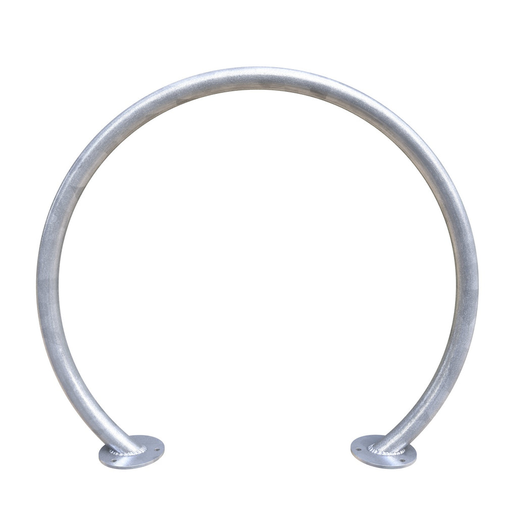 Round Bike Rack | WillyGoat Playgrounds