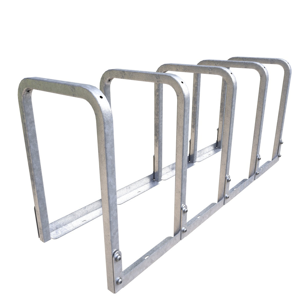 U-Lockit Bike Rack | WillyGoat Playgrounds